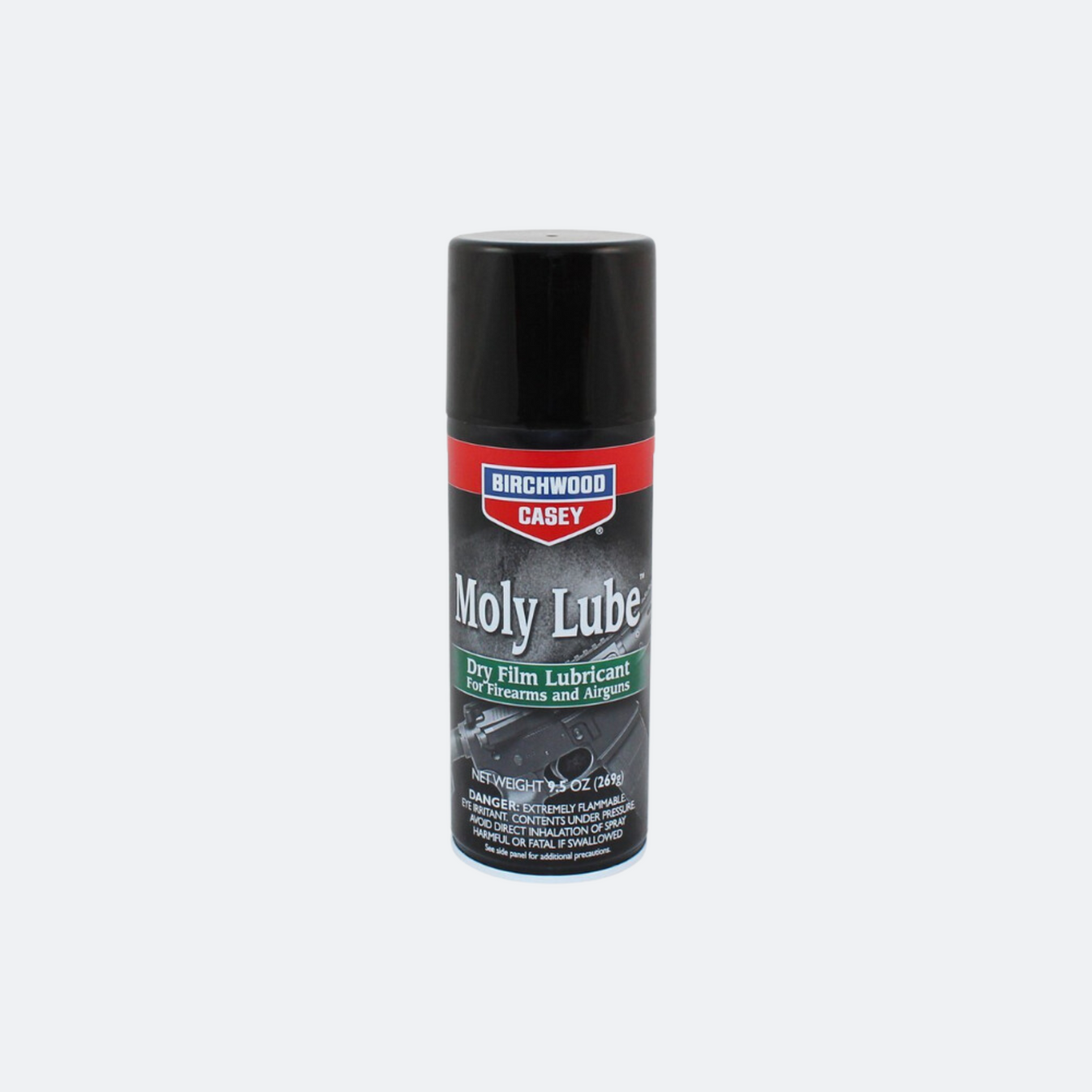 MOLY LUBE DRY FILM LUBRICANT 4OZ AEROSOL CAN – Armscor Shooting Center ...