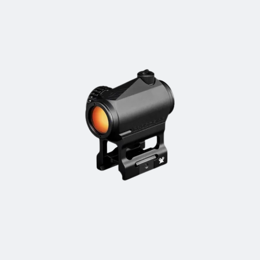 CROSSFIRE RED DOT (LED UPGRADE) – Armscor Shooting Center, Inc.