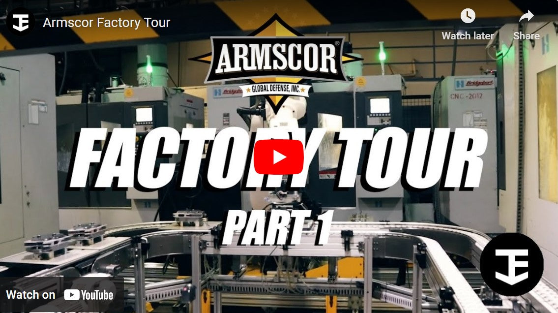 Armscor Shooting Center, Inc.